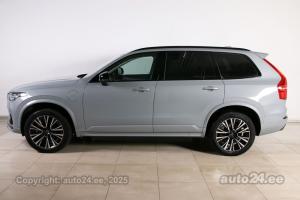 Pelēks Volvo XC90 2024 Tallina, ar dzinēja tilpumu 2.00 L un nobraukumu 13 tūkst. km par 72990 €, foto 3 vietnē AUTOMOTO.COM.LV