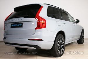 Pelēks Volvo XC90 2024 Tallina, ar dzinēja tilpumu 2.00 L un nobraukumu 13 tūkst. km par 72990 €, foto 6 vietnē AUTOMOTO.COM.LV