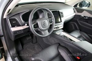 Pelēks Volvo XC90 2024 Tallina, ar dzinēja tilpumu 2.00 L un nobraukumu 13 tūkst. km par 72990 €, foto 8 vietnē AUTOMOTO.COM.LV