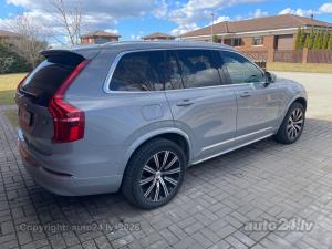 Pelēks Volvo XC90 2024 Tallina, ar dzinēja tilpumu 2.00 L un nobraukumu 16 tūkst. km par 75000 €, foto 6 vietnē AUTOMOTO.COM.LV