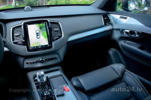 Pelēks Volvo XC90 2024 Tallina, ar dzinēja tilpumu 2.00 L un nobraukumu 8 tūkst. km par 72990 €, foto 14 vietnē AUTOMOTO.COM.LV