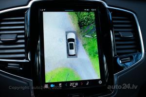 Pelēks Volvo XC90 2024 Tallina, ar dzinēja tilpumu 2.00 L un nobraukumu 8 tūkst. km par 72990 €, foto 18 vietnē AUTOMOTO.COM.LV