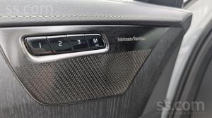Pelēks Volvo XC90 2024 Rīga, ar dzinēja tilpumu 2.00 L un nobraukumu 45 tūkst. km par 56800 €, foto 14 vietnē AUTOMOTO.COM.LV