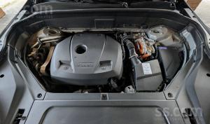 Pelēks Volvo XC90 2024 Rīga, ar dzinēja tilpumu 2.00 L un nobraukumu 45 tūkst. km par 56800 €, foto 19 vietnē AUTOMOTO.COM.LV