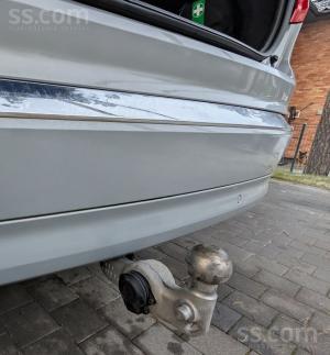 Pelēks Volvo XC90 2024 Rīga, ar dzinēja tilpumu 2.00 L un nobraukumu 45 tūkst. km par 56800 €, foto 20 vietnē AUTOMOTO.COM.LV