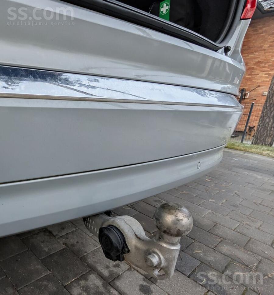 Pelēks Volvo XC90 2024 Rīga, ar dzinēja tilpumu 2.00 L un nobraukumu 45 tūkst. km par 56800 €, foto 20 vietnē AUTOMOTO.COM.LV