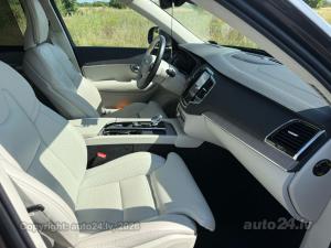 Pelēks Volvo XC90 2024 Tallina, ar dzinēja tilpumu 2.00 L un nobraukumu 45 tūkst. km par 62500 €, foto 13 vietnē AUTOMOTO.COM.LV