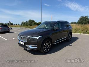 Pelēks Volvo XC90 2024 Tallina, ar dzinēja tilpumu 2.00 L un nobraukumu 45 tūkst. km par 62500 €, foto 15 vietnē AUTOMOTO.COM.LV