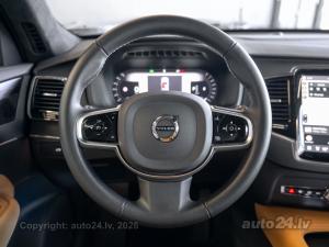 Серый Вольво ХС90 2024 в Таллин, объемом двигателя 2.00 л и пробегом 18 тыс. км за 64990 €, фото 7 на AUTOMOTO.COM.LV