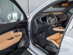 Серый Вольво ХС90 2024 в Таллин, объемом двигателя 2.00 л и пробегом 18 тыс. км за 64990 €, фото 11 на AUTOMOTO.COM.LV