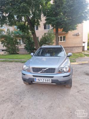 Grey Volvo XC90 2024 in Kaunas, with an engine capacity of 3.20 L and mileage of 270 thousand km for 6250 €, photo  on AUTOMOTO.COM.LV