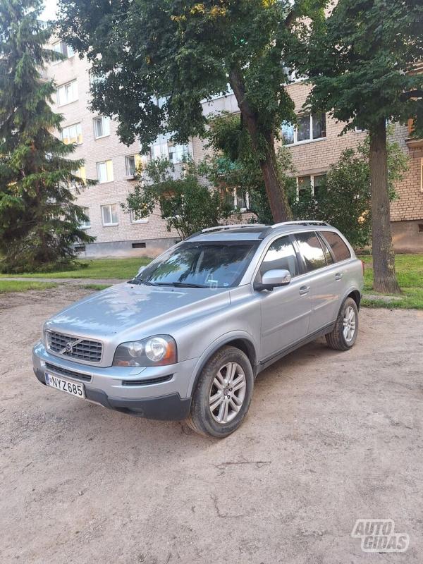Pelēks Volvo XC90 2024 Kauņa, ar dzinēja tilpumu 3.20 L un nobraukumu 270 tūkst. km par 6250 €, foto 3 vietnē AUTOMOTO.COM.LV