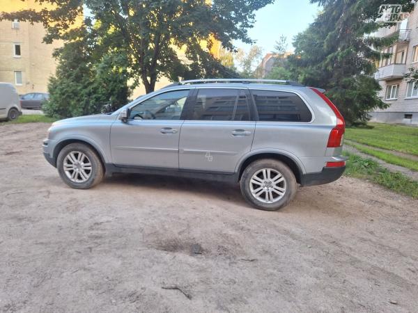Pelēks Volvo XC90 2024 Kauņa, ar dzinēja tilpumu 3.20 L un nobraukumu 270 tūkst. km par 6250 €, foto 4 vietnē AUTOMOTO.COM.LV