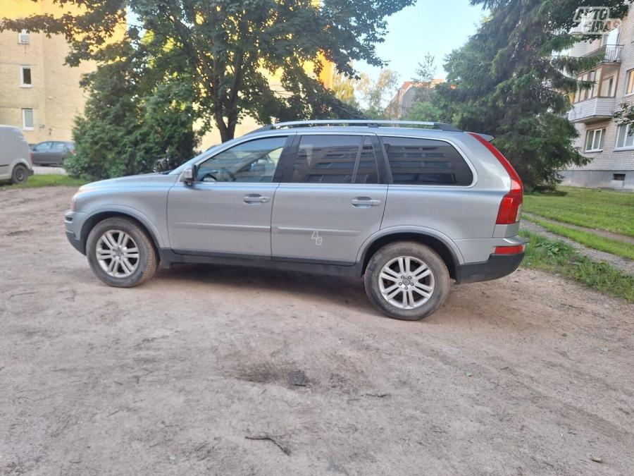 Pelēks Volvo XC90 2024 Kauņa, ar dzinēja tilpumu 3.20 L un nobraukumu 270 tūkst. km par 6250 €, foto 4 vietnē AUTOMOTO.COM.LV