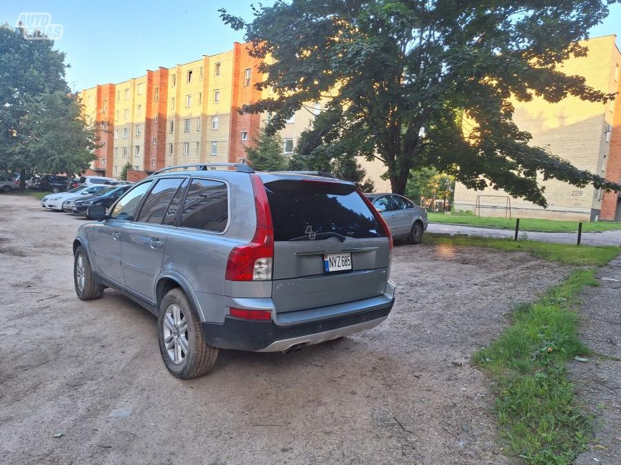 Pelēks Volvo XC90 2024 Kauņa, ar dzinēja tilpumu 3.20 L un nobraukumu 270 tūkst. km par 6250 €, foto 5 vietnē AUTOMOTO.COM.LV