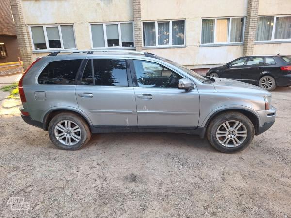 Pelēks Volvo XC90 2024 Kauņa, ar dzinēja tilpumu 3.20 L un nobraukumu 270 tūkst. km par 6250 €, foto 6 vietnē AUTOMOTO.COM.LV