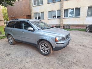 Pelēks Volvo XC90 2024 Kauņa, ar dzinēja tilpumu 3.20 L un nobraukumu 270 tūkst. km par 6250 €, foto 7 vietnē AUTOMOTO.COM.LV