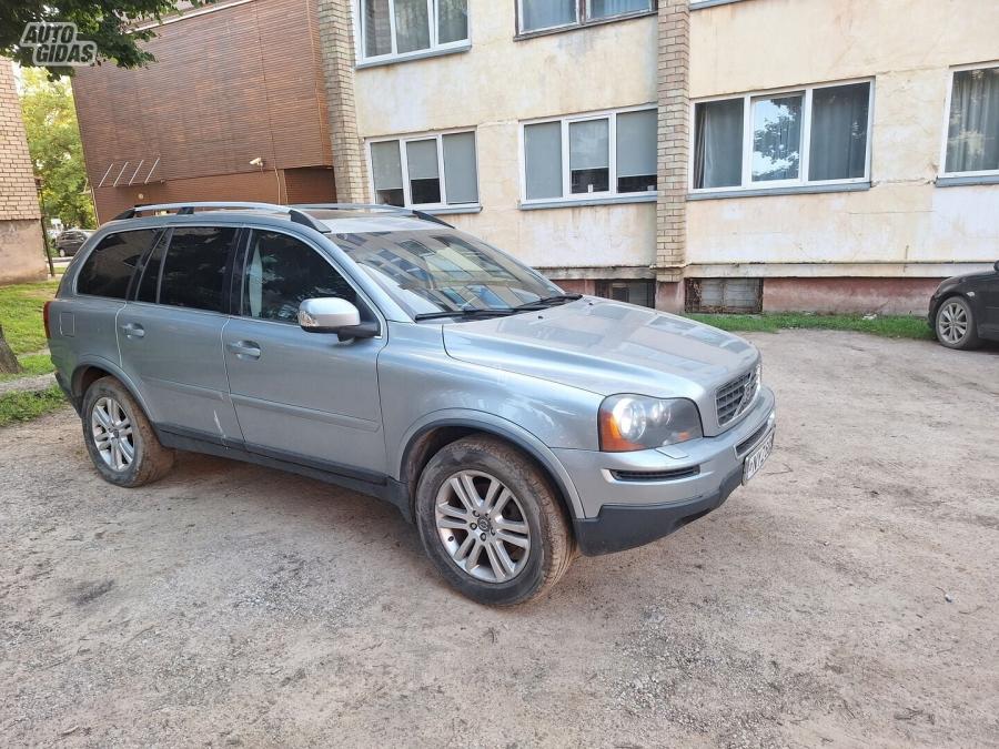 Pelēks Volvo XC90 2024 Kauņa, ar dzinēja tilpumu 3.20 L un nobraukumu 270 tūkst. km par 6250 €, foto 7 vietnē AUTOMOTO.COM.LV