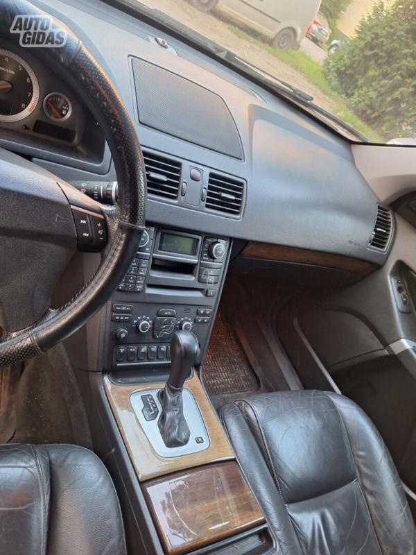 Pelēks Volvo XC90 2024 Kauņa, ar dzinēja tilpumu 3.20 L un nobraukumu 270 tūkst. km par 6250 €, foto 9 vietnē AUTOMOTO.COM.LV