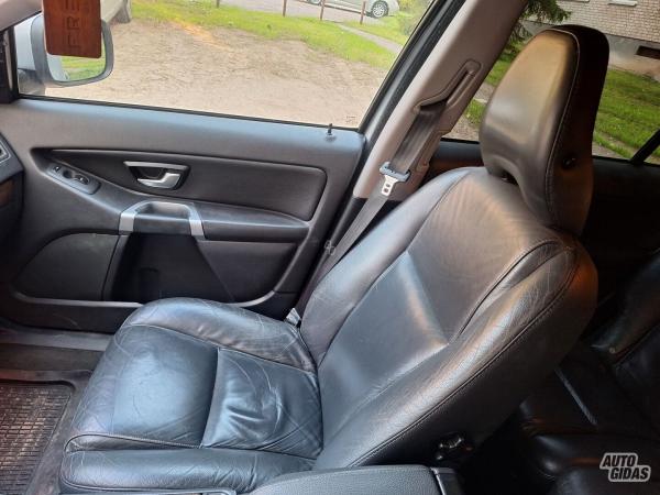 Pelēks Volvo XC90 2024 Kauņa, ar dzinēja tilpumu 3.20 L un nobraukumu 270 tūkst. km par 6250 €, foto 10 vietnē AUTOMOTO.COM.LV