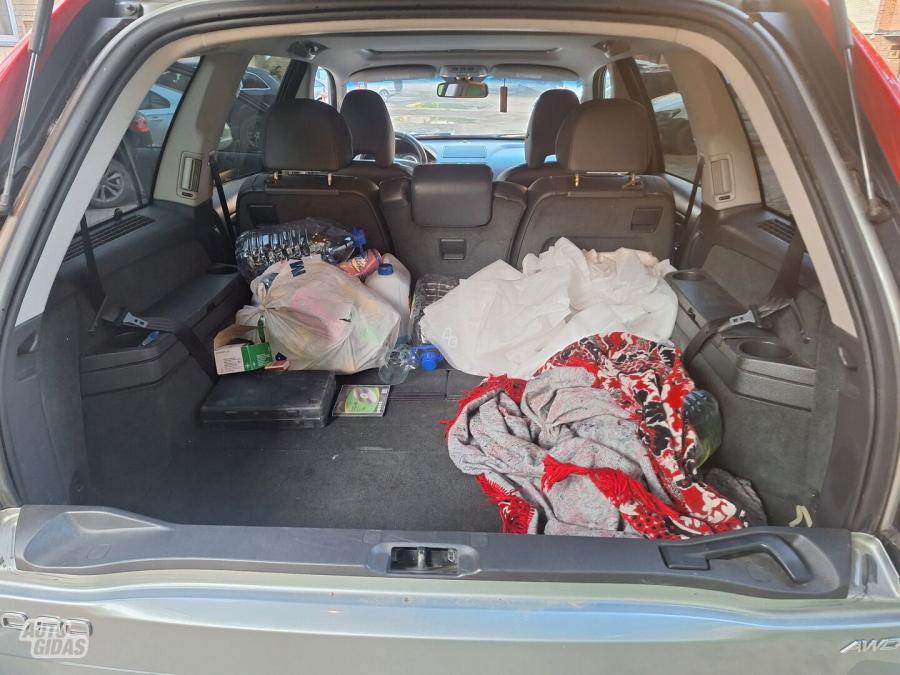Pelēks Volvo XC90 2024 Kauņa, ar dzinēja tilpumu 3.20 L un nobraukumu 270 tūkst. km par 6250 €, foto 13 vietnē AUTOMOTO.COM.LV