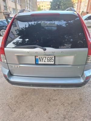 Pelēks Volvo XC90 2024 Kauņa, ar dzinēja tilpumu 3.20 L un nobraukumu 270 tūkst. km par 6250 €, foto 14 vietnē AUTOMOTO.COM.LV