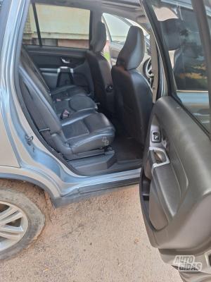 Pelēks Volvo XC90 2024 Kauņa, ar dzinēja tilpumu 3.20 L un nobraukumu 270 tūkst. km par 6250 €, foto 15 vietnē AUTOMOTO.COM.LV