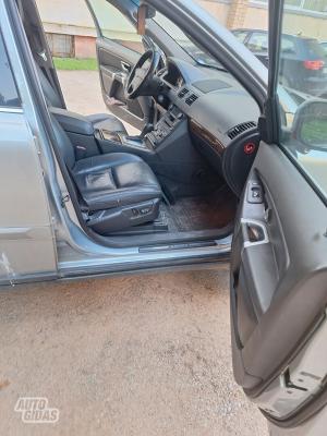 Pelēks Volvo XC90 2024 Kauņa, ar dzinēja tilpumu 3.20 L un nobraukumu 270 tūkst. km par 6250 €, foto 16 vietnē AUTOMOTO.COM.LV