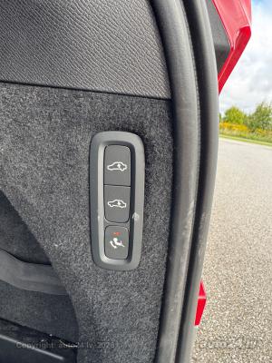 Grey Volvo XC90 2024 in Tartu, with an engine capacity of 2.00 L and mileage of 37 thousand km for 69900 €, photo 11 on AUTOMOTO.COM.LV