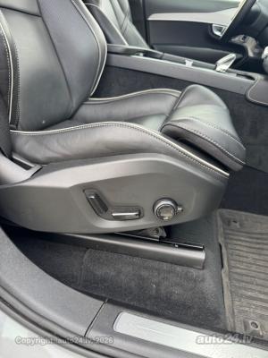 Grey Volvo XC90 2024 in Tartu, with an engine capacity of 2.00 L and mileage of 37 thousand km for 69900 €, photo 19 on AUTOMOTO.COM.LV