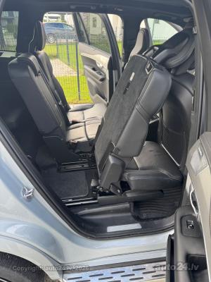 Grey Volvo XC90 2024 in Tartu, with an engine capacity of 2.00 L and mileage of 37 thousand km for 69900 €, photo 26 on AUTOMOTO.COM.LV