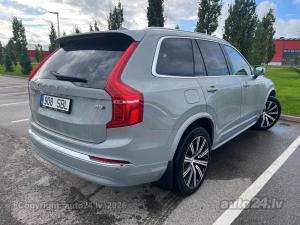 Серый Вольво ХС90 2024 в Тарту, объемом двигателя 2.00 л и пробегом 55 тыс. км за 58500 €, фото 5 на AUTOMOTO.COM.LV