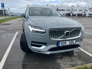 Серый Вольво ХС90 2024 в Тарту, объемом двигателя 2.00 л и пробегом 55 тыс. км за 58500 €, фото 9 на AUTOMOTO.COM.LV