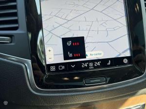 Pelēks Volvo XC90 2025 Kauņa, ar dzinēja tilpumu 1.97 L un nobraukumu 10 tūkst. km par 23900 €, foto 38 vietnē AUTOMOTO.COM.LV