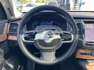 Pelēks Volvo XC90 2025 Kauņa, ar dzinēja tilpumu 1.97 L un nobraukumu 10 tūkst. km par 23900 €, foto 39 vietnē AUTOMOTO.COM.LV