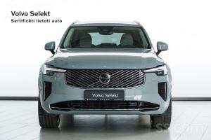 Pelēks Volvo XC90 2025 Rīga, ar dzinēja tilpumu 2.00 L un nobraukumu 36 tūkst. km par 59900 €, foto 4 vietnē AUTOMOTO.COM.LV