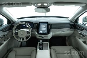 Pelēks Volvo XC90 2025 Rīga, ar dzinēja tilpumu 2.00 L un nobraukumu 36 tūkst. km par 59900 €, foto 7 vietnē AUTOMOTO.COM.LV