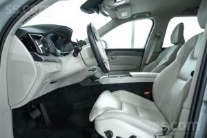 Pelēks Volvo XC90 2025 Rīga, ar dzinēja tilpumu 2.00 L un nobraukumu 36 tūkst. km par 59900 €, foto 8 vietnē AUTOMOTO.COM.LV