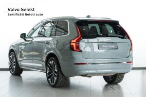 Pelēks Volvo XC90 2025 Rīga, ar dzinēja tilpumu 2.00 L un nobraukumu 36 tūkst. km par 59900 €, foto 14 vietnē AUTOMOTO.COM.LV