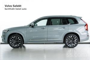 Pelēks Volvo XC90 2025 Rīga, ar dzinēja tilpumu 2.00 L un nobraukumu 36 tūkst. km par 59900 €, foto 15 vietnē AUTOMOTO.COM.LV