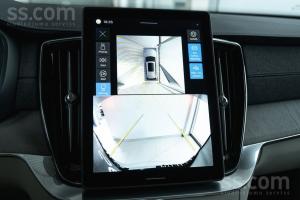 Pelēks Volvo XC90 2025 Rīga, ar dzinēja tilpumu 2.00 L un nobraukumu 36 tūkst. km par 59900 €, foto 20 vietnē AUTOMOTO.COM.LV
