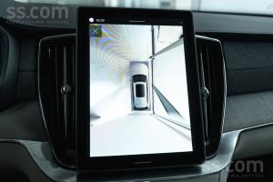Pelēks Volvo XC90 2025 Rīga, ar dzinēja tilpumu 2.00 L un nobraukumu 36 tūkst. km par 59900 €, foto 21 vietnē AUTOMOTO.COM.LV