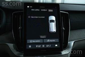 Pelēks Volvo XC90 2025 Rīga, ar dzinēja tilpumu 2.00 L un nobraukumu 36 tūkst. km par 59900 €, foto 24 vietnē AUTOMOTO.COM.LV