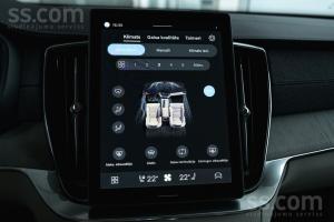 Pelēks Volvo XC90 2025 Rīga, ar dzinēja tilpumu 2.00 L un nobraukumu 36 tūkst. km par 59900 €, foto 28 vietnē AUTOMOTO.COM.LV