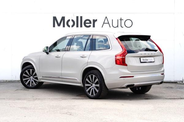 Pelēks Volvo XC90 2020 Rīga, ar dzinēja tilpumu 2.00 L un nobraukumu 260 tūkst. km par 23850 €, foto 3 vietnē AUTOMOTO.COM.LV