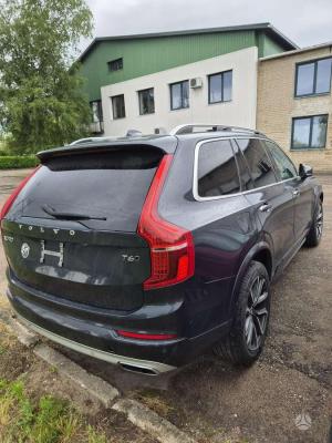 Grey Volvo XC90 2016 in Kelme, with an engine capacity of 2.00 L and mileage of 200 thousand km for 11500 €, photo 5 on AUTOMOTO.COM.LV