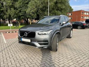 Pelēks Volvo XC90 2018 Klaipėda, ar dzinēja tilpumu 1.97 L un nobraukumu 181 tūkst. km par 23900 €, foto  vietnē AUTOMOTO.COM.LV