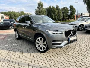 Pelēks Volvo XC90 2018 Klaipėda, ar dzinēja tilpumu 1.97 L un nobraukumu 181 tūkst. km par 23900 €, foto 3 vietnē AUTOMOTO.COM.LV