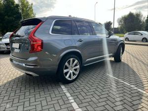 Pelēks Volvo XC90 2018 Klaipėda, ar dzinēja tilpumu 1.97 L un nobraukumu 181 tūkst. km par 23900 €, foto 5 vietnē AUTOMOTO.COM.LV