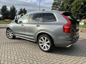 Pelēks Volvo XC90 2018 Klaipėda, ar dzinēja tilpumu 1.97 L un nobraukumu 181 tūkst. km par 23900 €, foto 6 vietnē AUTOMOTO.COM.LV